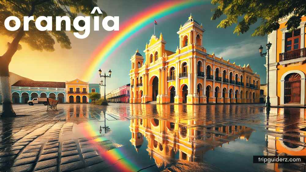 Orangîa | Discover The Fascinating History, Culture, & Epic Adventure ...