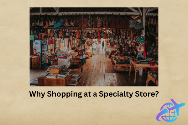 Why Visiting A Specialty Store Makes A Difference?