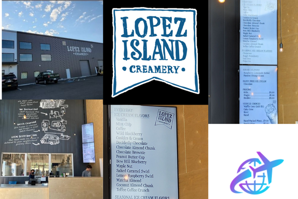 Lopez Island Creamery Menu: A Taste Of Pure Delight