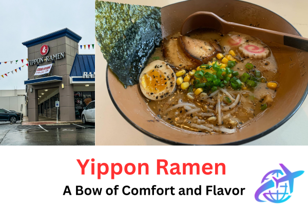 Yippon Ramen: Discover The Authentic Japanese Ramen Experience In San ...