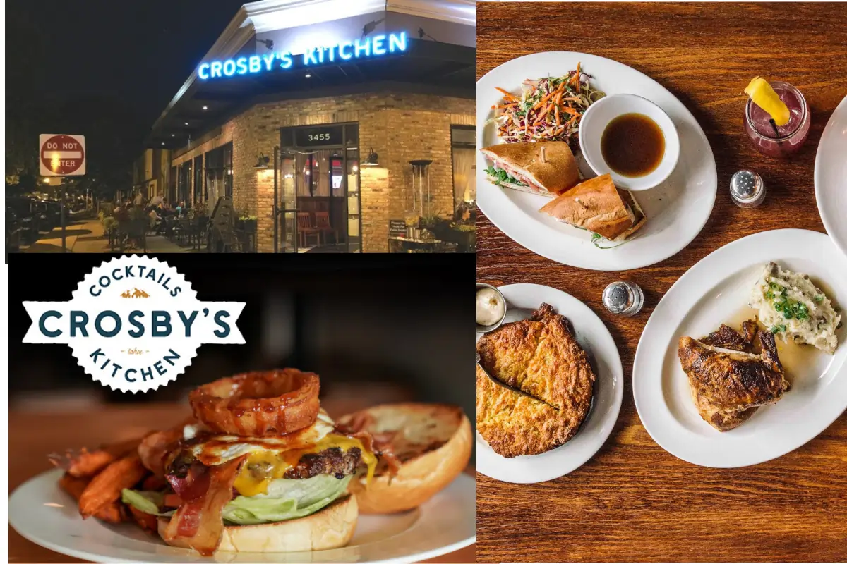 Crosby’s Kitchen: The Best Spot For Homestyle Dishes In Chicago