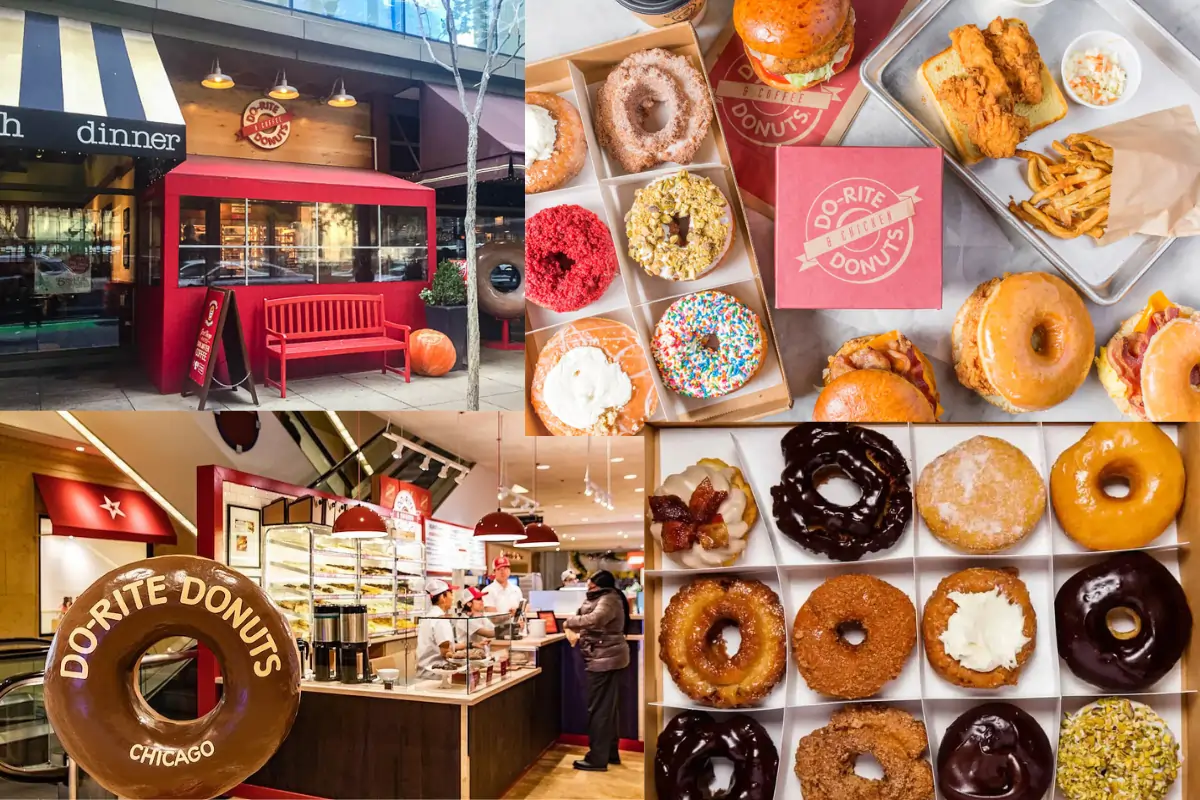 Do Rite Donuts Chicago: The Best Donuts In The City You Can’t Miss