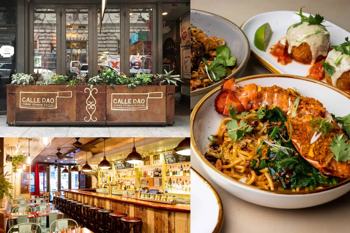 Calle Dao NYC Menu & Prices | 2025