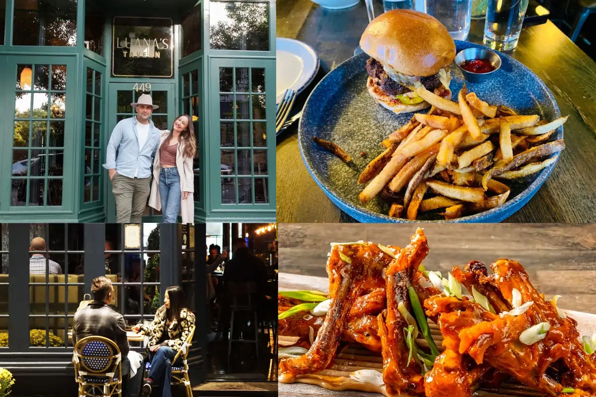 Luana’s Tavern: Why It’s The Heart Of The Community’s Dining Scene