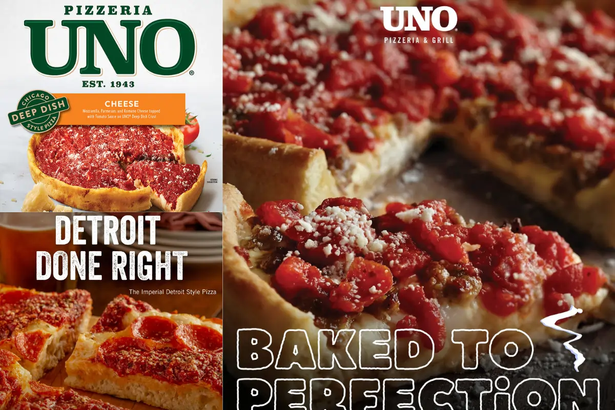 Discover Uno's Pizza: History, Menu, Order Online & Find Locations