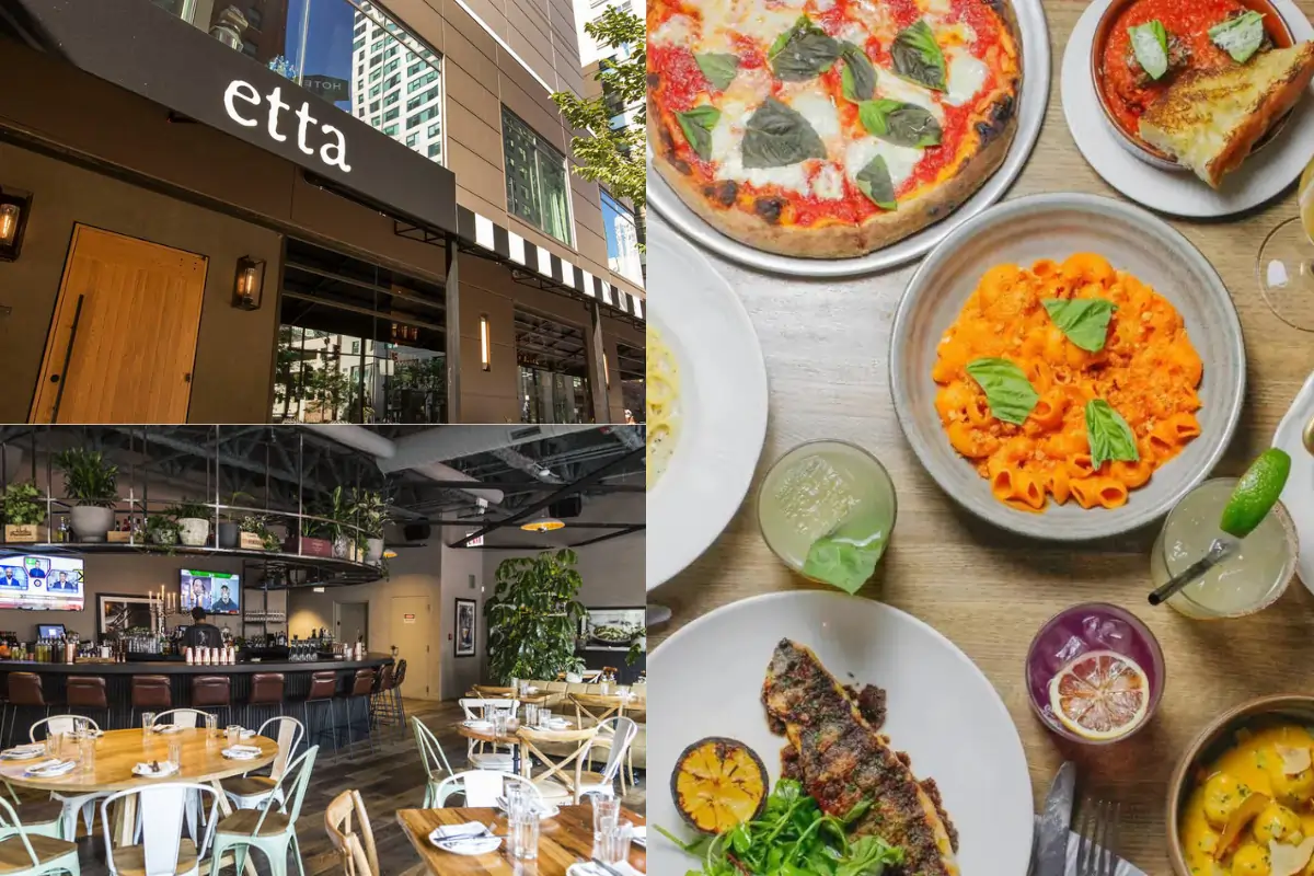 Etta Bucktown Menu: A Culinary Gem In Chicago's Bucktown Neighborhood