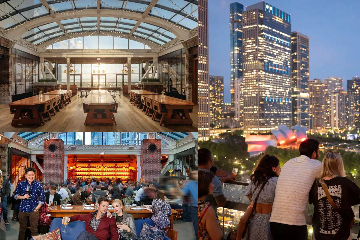 Cindy's Rooftop: 5 Reasons It’s Chicago’s Best Dining Spot