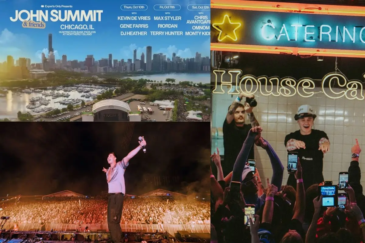 John Summit Northerly Island 2025: Ultimate Chicago Concert Guide