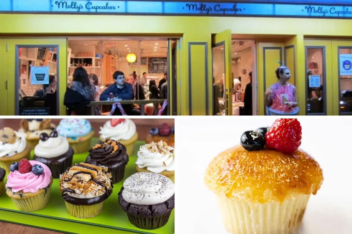 Molly’s Cupcakes Menu | Locations & Reviews 2025