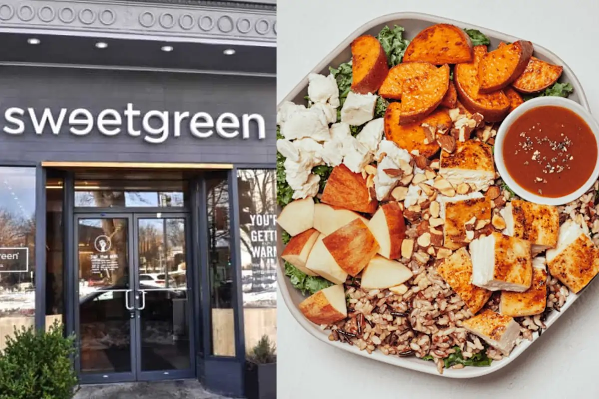 Ultimate Sweetgreen Menu Guide 2025 | Fresh Salads, Bowls & Prices