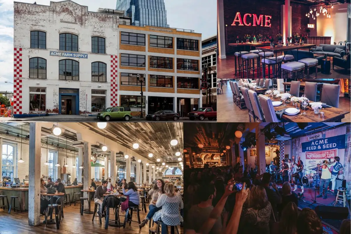 Acme Feed And Seed Menu, Hours | 5 Best Dishes To Try