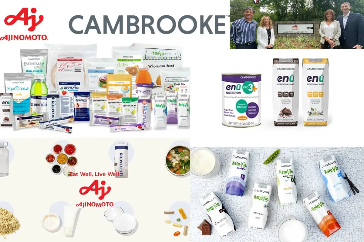 5 Benefits Of Using Ajinomoto Cambrooke Products | Nutrition For PKU