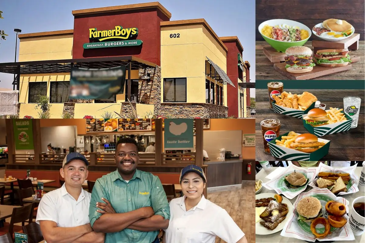 Farmer Boys Restaurant Menu With Prices | 5 Best Dishes Guide 2025