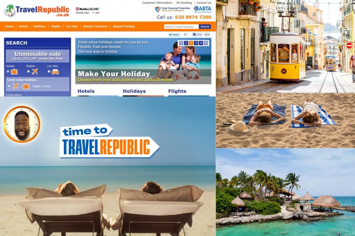 Travel Republic 2025 Guide: Best Deals, Hotels Reviews, & Prices