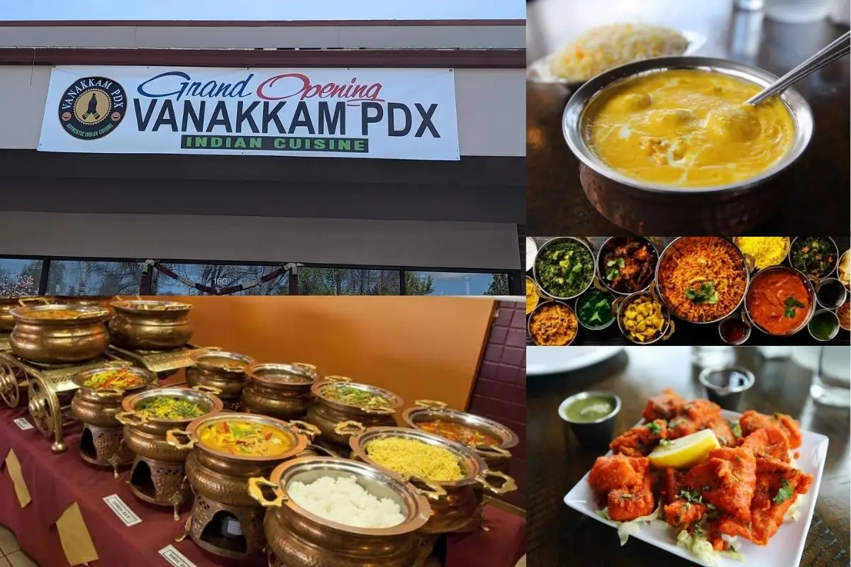Vanakkam PDX Restaurant Menu | 5 Best Dishes To Try & Prices