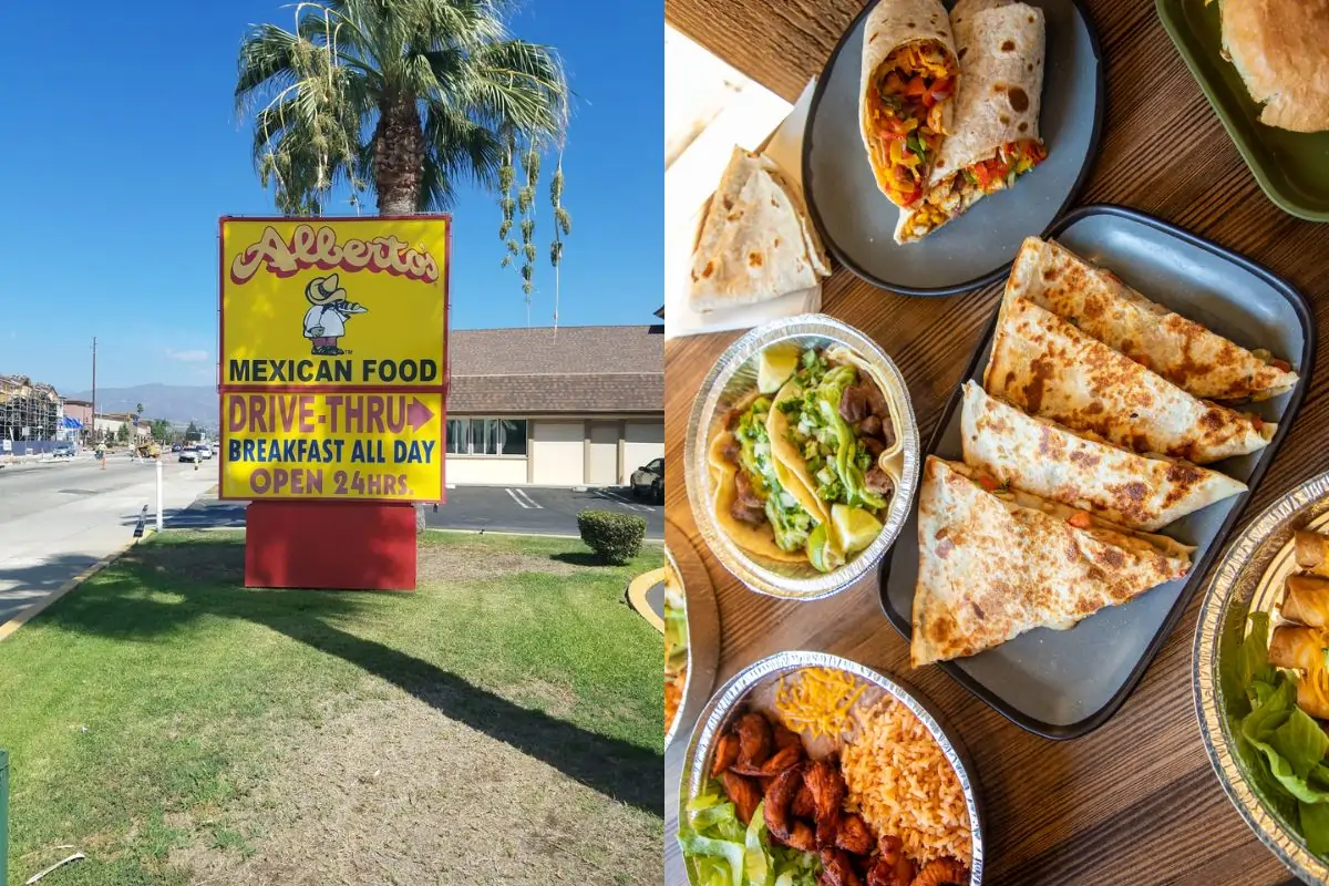 Albertos Mexican Food Menu + Top 5 Best Dishes