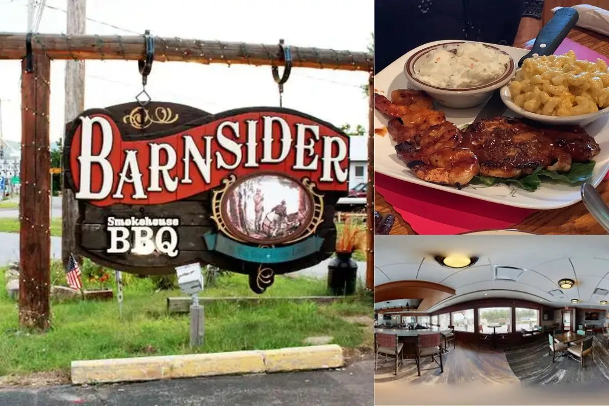 Barnsider Smokehouse BBQ Albany | 5 Best Dishes