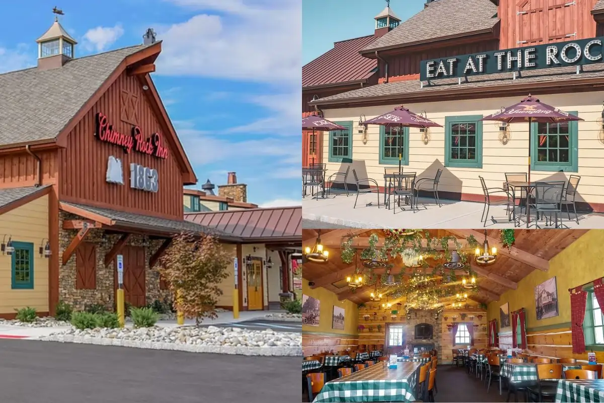 Chimney Rock Inn Martinsville Menu, Top 5 Best Dishes
