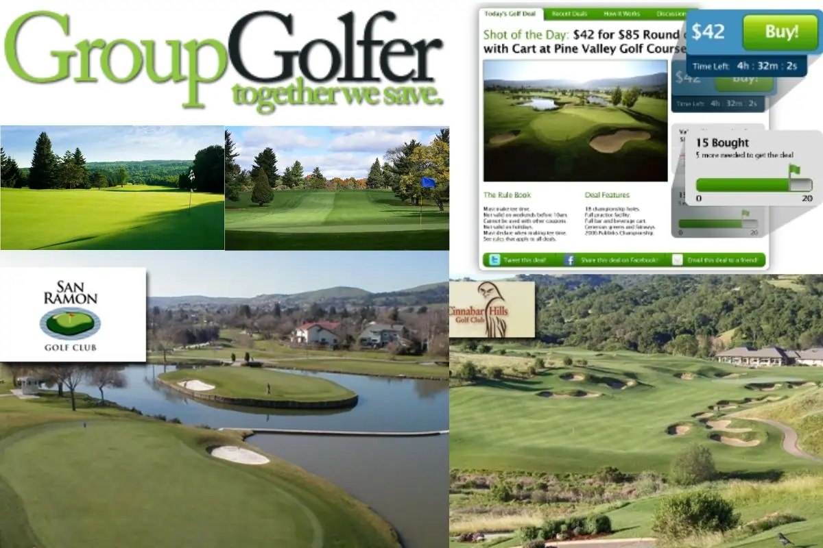 7 Best GroupGolfer Deals You Should Not Miss In 2025 | Vouchers Login