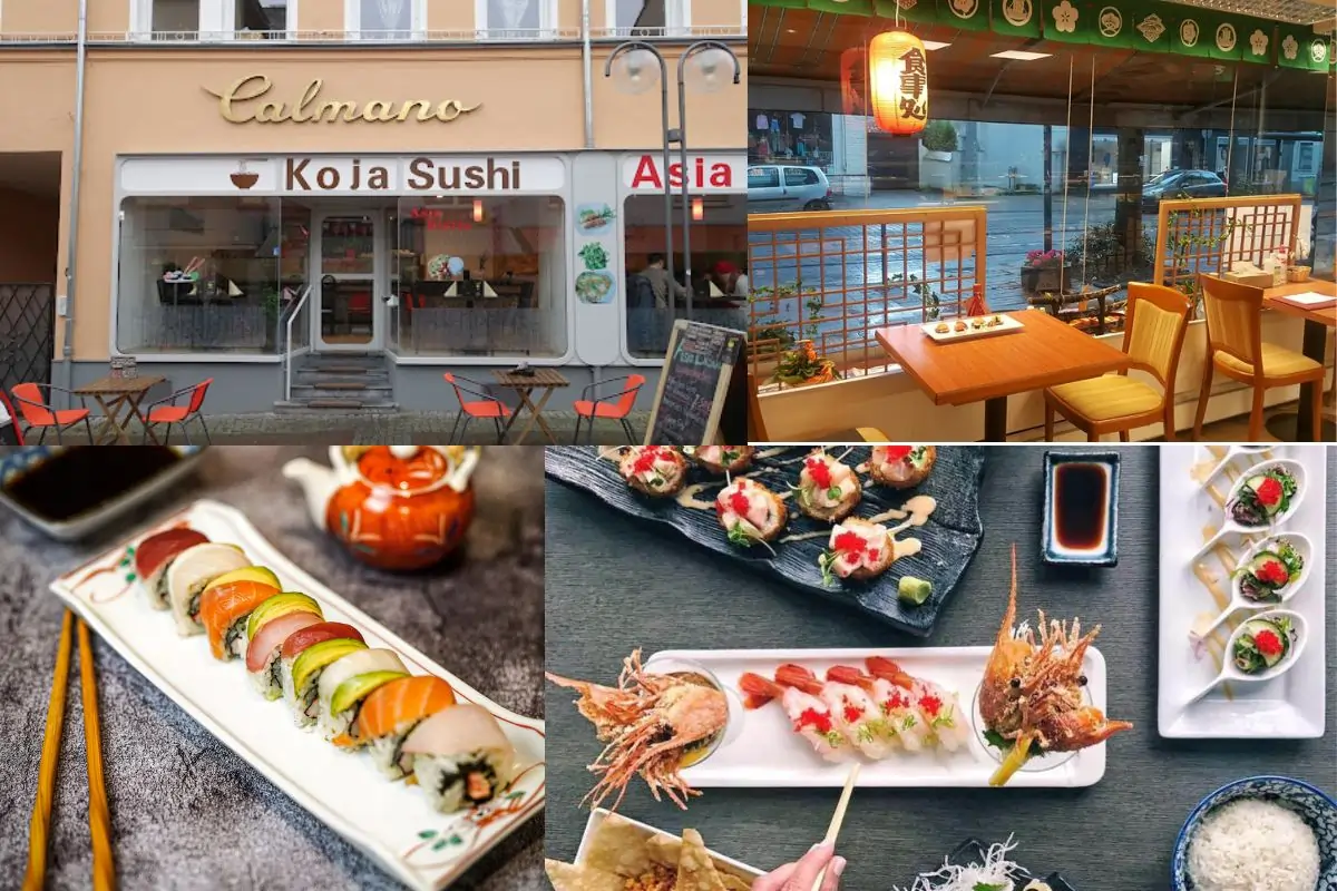 Koja Sushi Liberty Village Menu | Top 5 Best Dishes