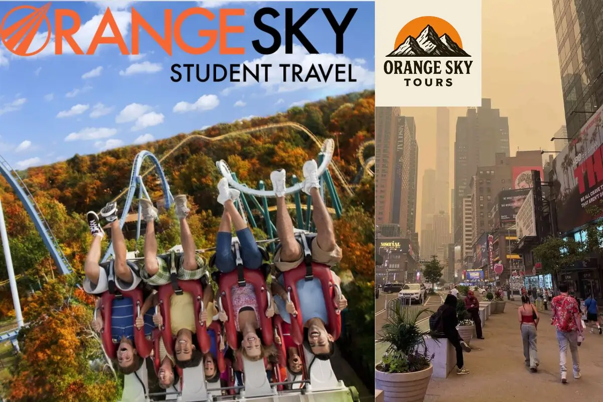 Explore Orange Sky Travel + 5 Best Must Visit Destinations In 2025
