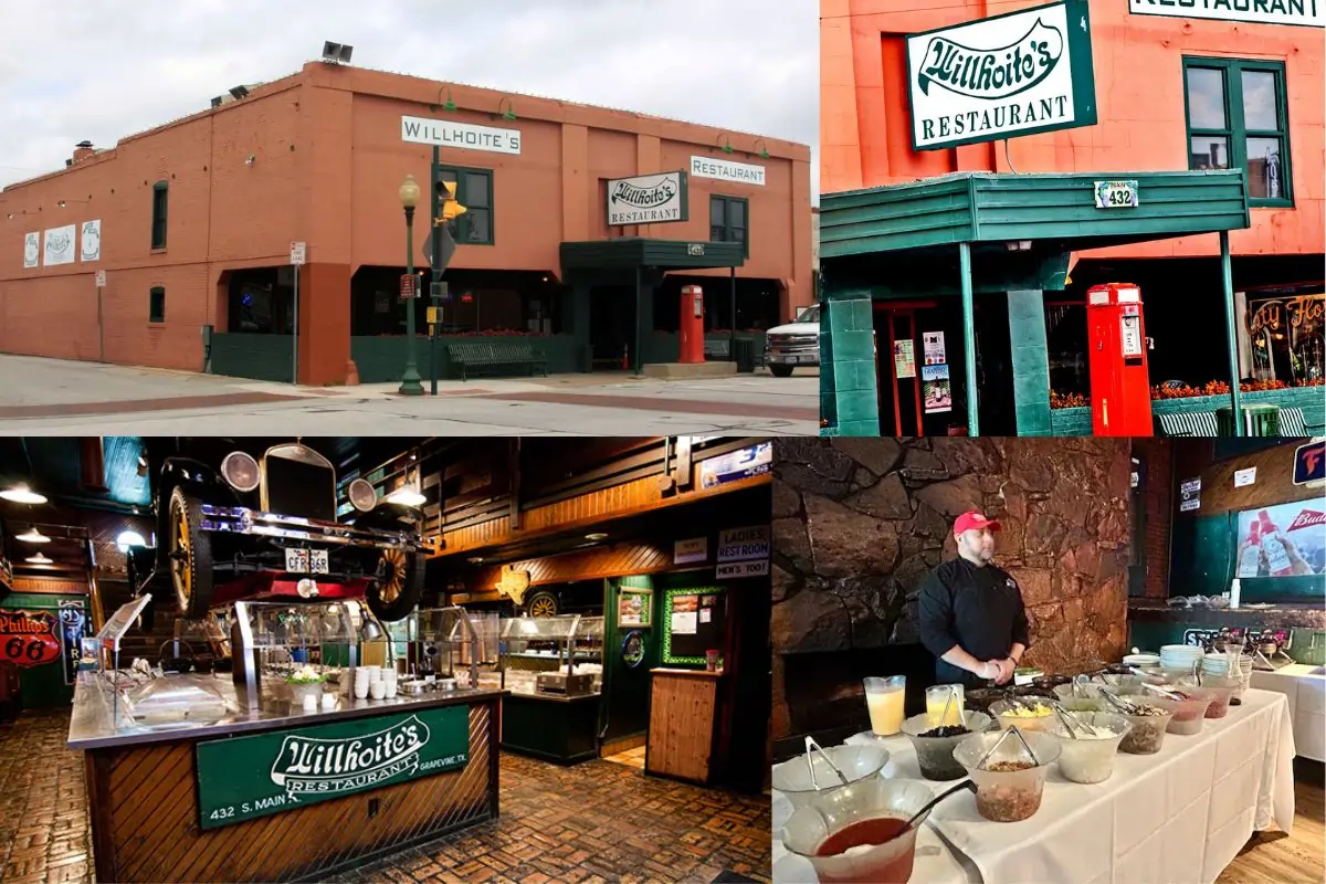 Willhoite’s Restaurant Menu, 5 Best Dishes + Live Music