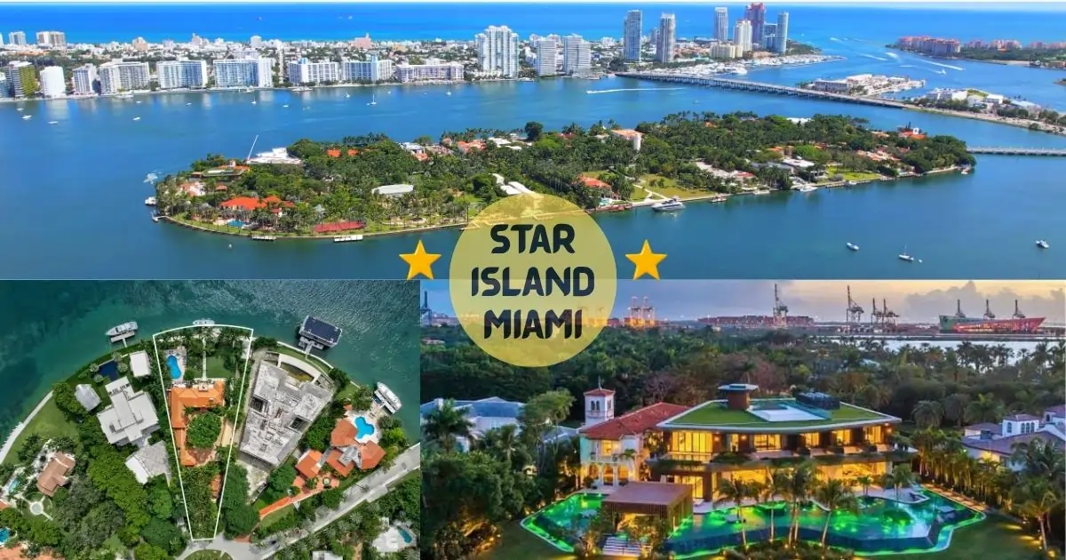 Who Lives On Star Island Miami In 2025: Celebrity Homes Map & Things To ...