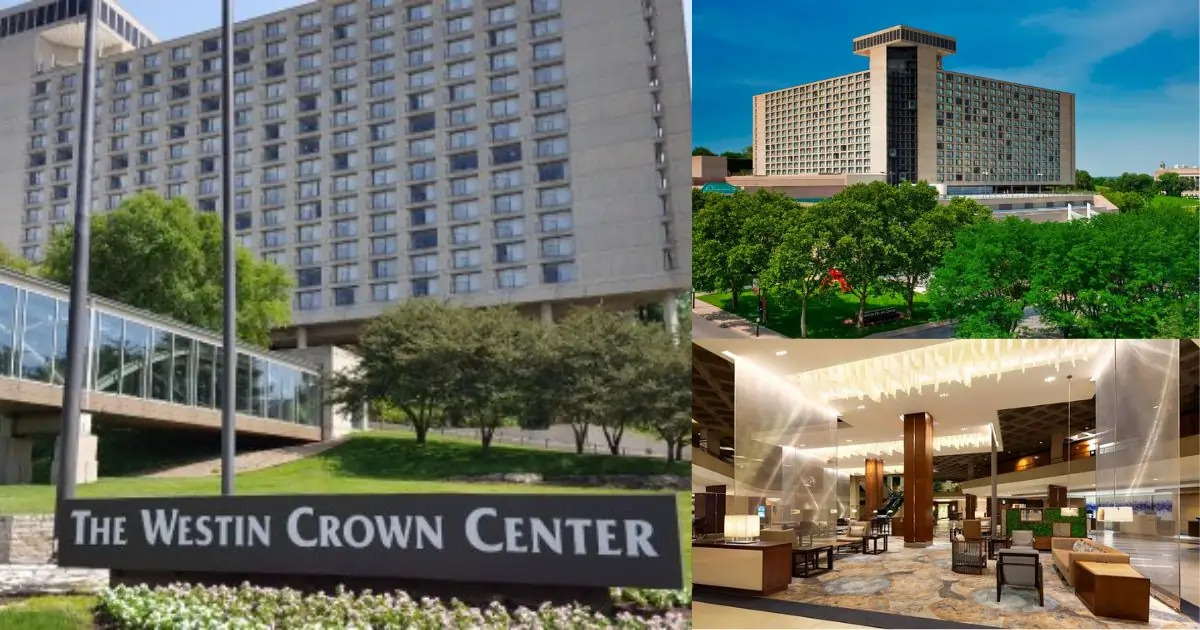 The Westin Kansas City At Crown Center: Hotel Info & Rates