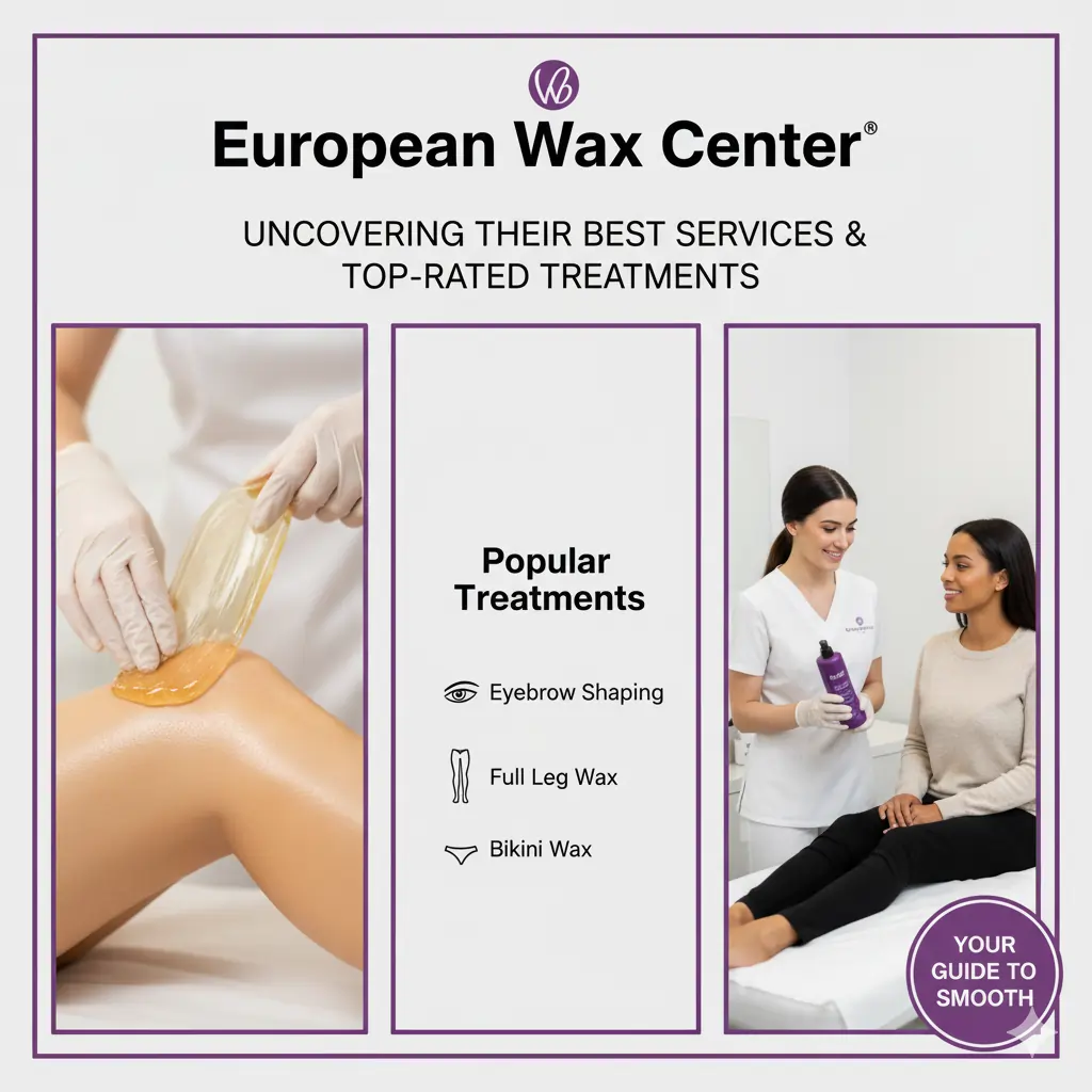 European Wax Center Santee