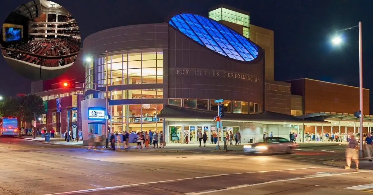 20 Fox Cities Performing Arts Center Upcoming Events: 2025 Guide