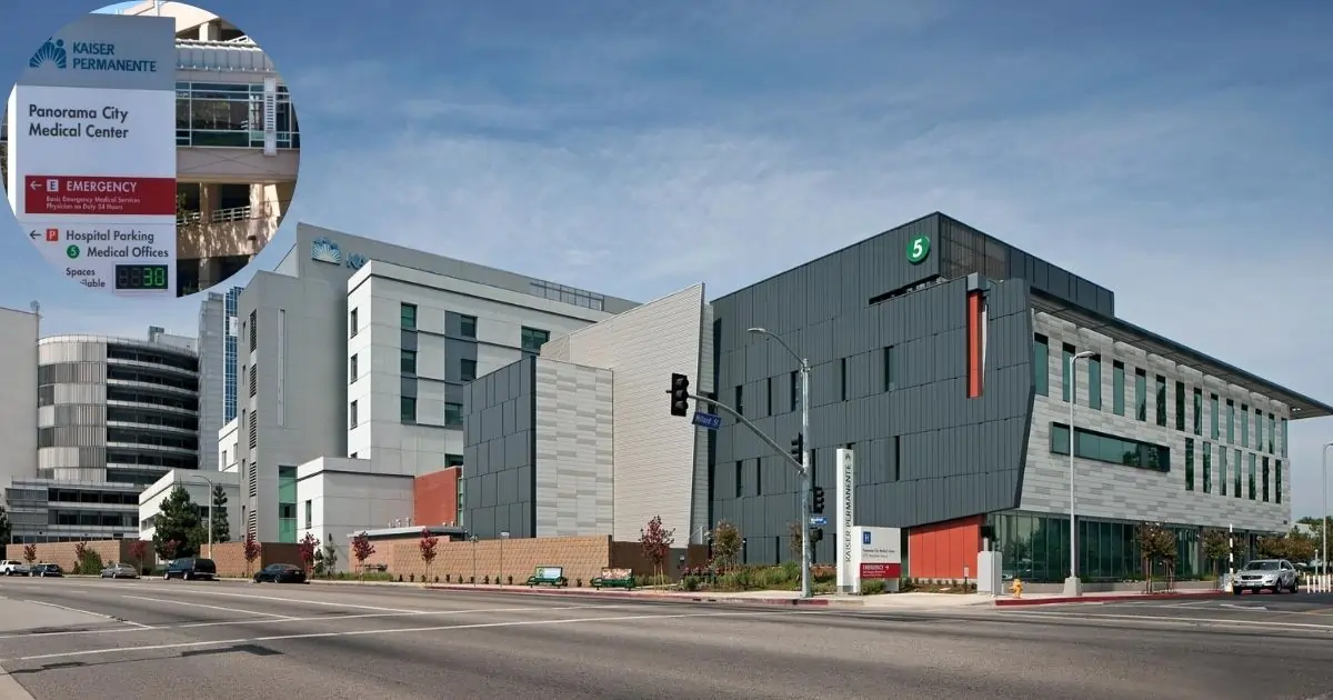 Kaiser Permanente Panorama City Medical Center: Top 7 Benefits ...