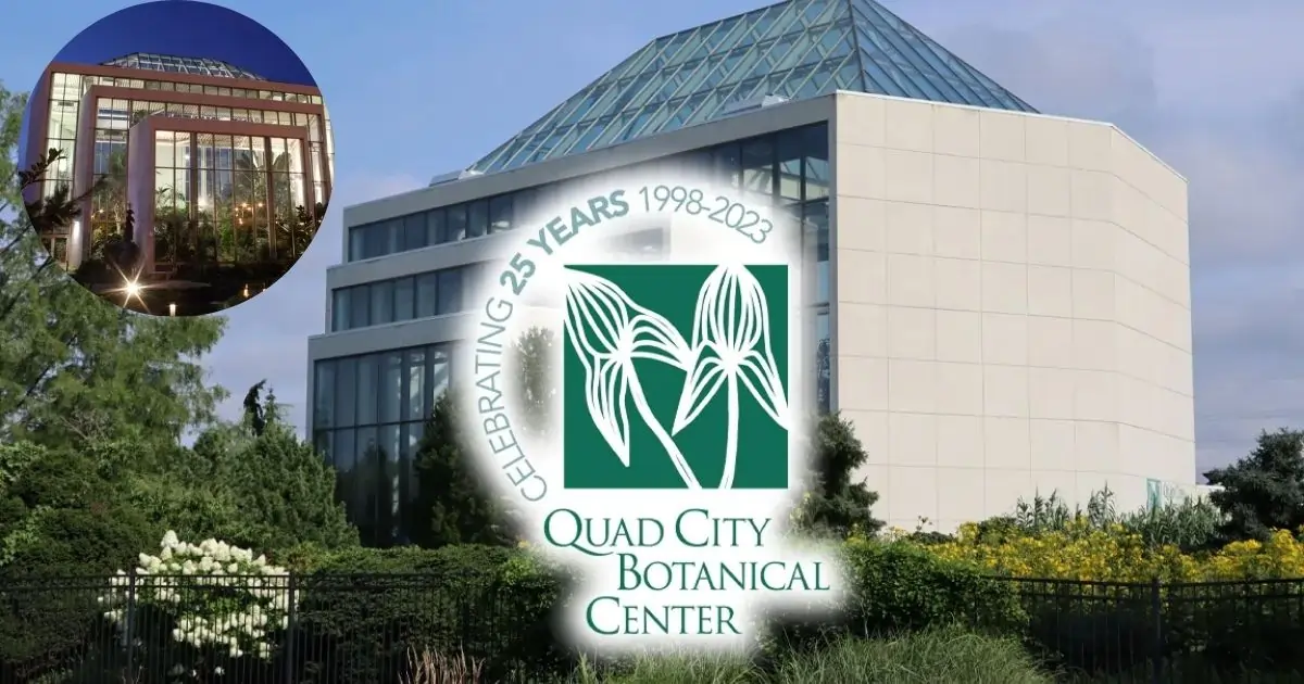 Quad Cities Botanical Center