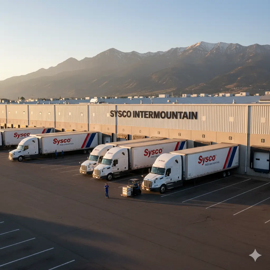 Sysco Intermountain Food Distributor & Restaurant Supplies | Reviews ...