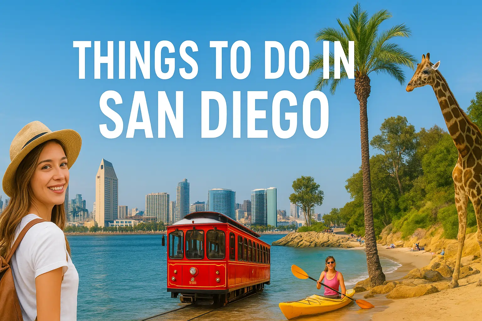 50+ Best Things To Do In San Diego: Top Activities & Attractions 2025
