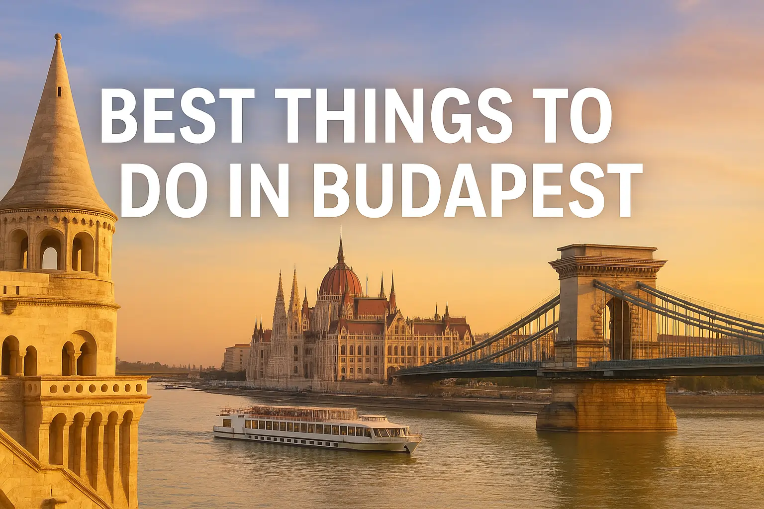25+ Best Things To Do In Budapest: Ultimate Guide For Adults, Couples ...